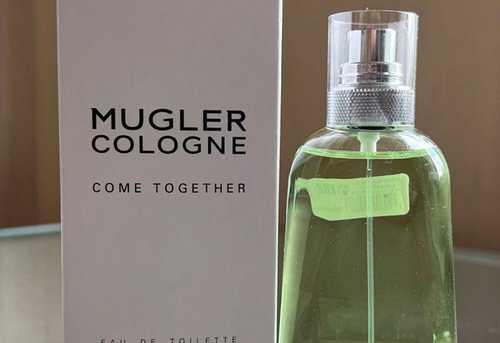 Mugler cologne Come together 100 ml