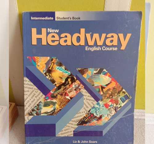 Учебник английского языка Headway