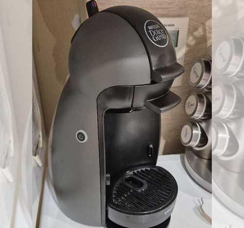 Кофемашина nescafe dolce gusto piccolo