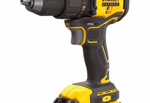 Шуруповерт аккумуляторный Stanley sfmcd710D2K