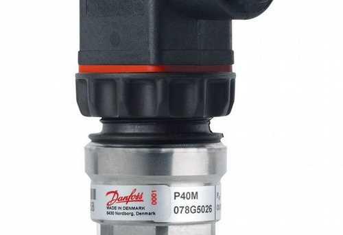 Danfoss 078G5028 - Преобразователь давления DST P4