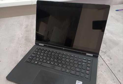 Ноутбук Lenovo Yoga 13 (Слетел Биос)