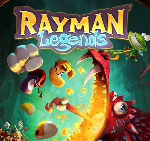 Rayman legends xbox 360 Lt 3.0