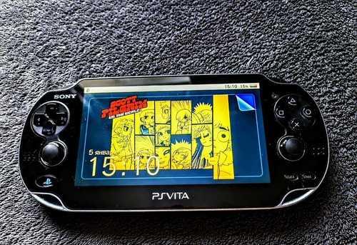 Sony PS Vita fat