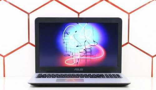 Игровой ноутбук Asus Core i3 GeForce SSD