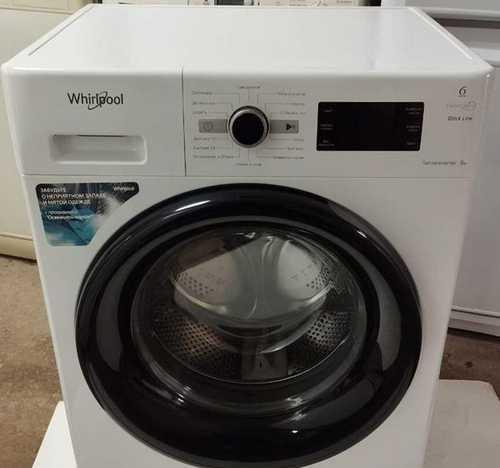 Стиральная машина whirlpool 8 кг