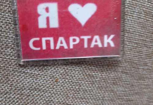 Магнитик на холодильник