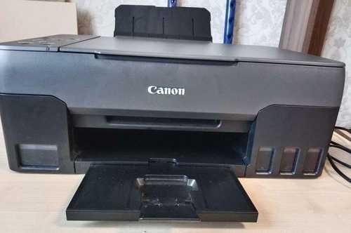 Принтер Canon Pixma G2420, рабочий