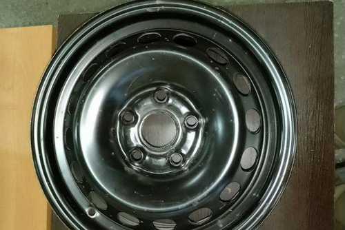 VAG Диск колесный железный