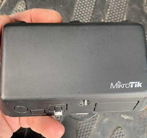 Роутер mikrotik ltap mini LTE KIT