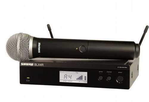 Радиосистема Shure BLX24RE/SM58 M17 (662-686 MHz)