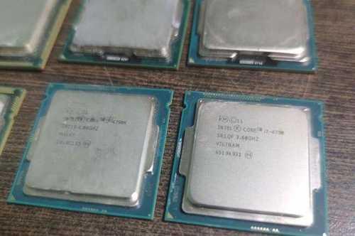 Процессор Intel Core i7 LGA1156 LGA1151