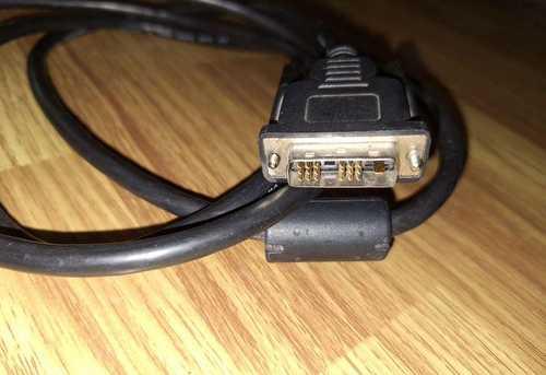 Набор Dvi-dvi 1,8 м, hdmi, кабель бп