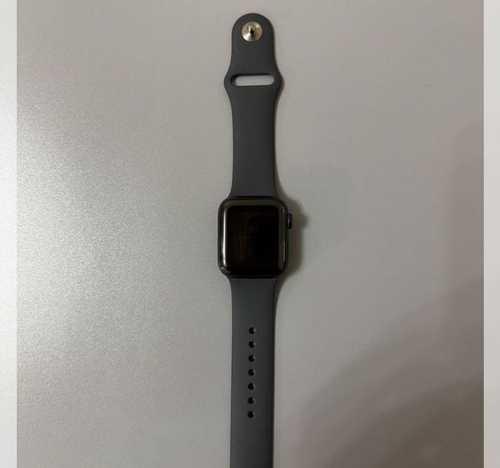 Applewatchse 2 40mm Midnight Aluminium (2022)