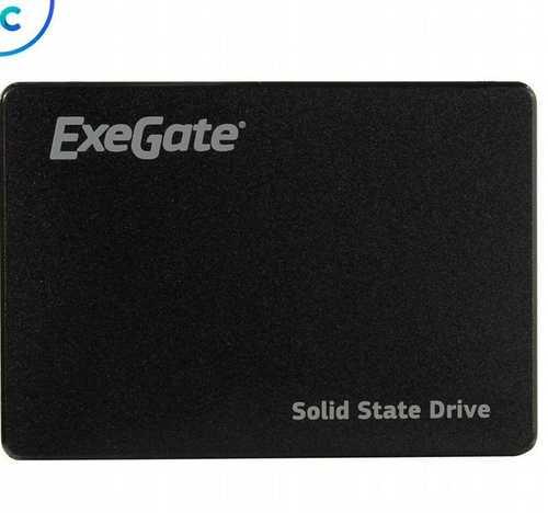 Накопитель SSD 2.5" 120GB ExeGate UV500NextPro EX2