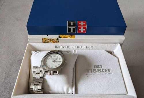 Часы Tissot PR50 J376/476 оригинал