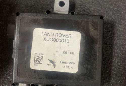 Усилитель антенны Land Rover Range Rover Vogue 3