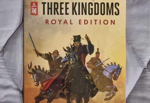 Нoвыe PC: Total War: Three Kingdoms Royal Edition