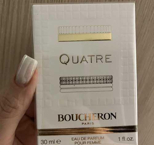 Духи женские Boucheron Quatre