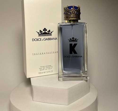 Dolce Gabbana King K туалетная вода