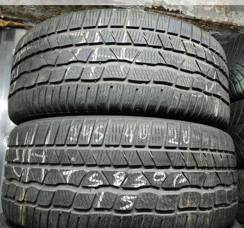 Continental ContiWinterContact TS 830 P 245/40 R20