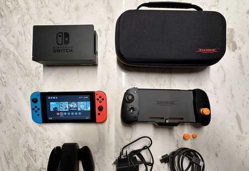 Nintendo switch v2