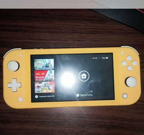 Nintendo switch lite