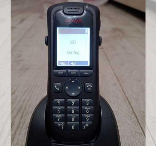 Dect телефон avaya dh3-caaa/1e