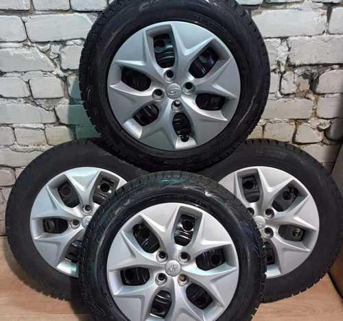 Колёса R15 (4x100) Hyundai, Kia