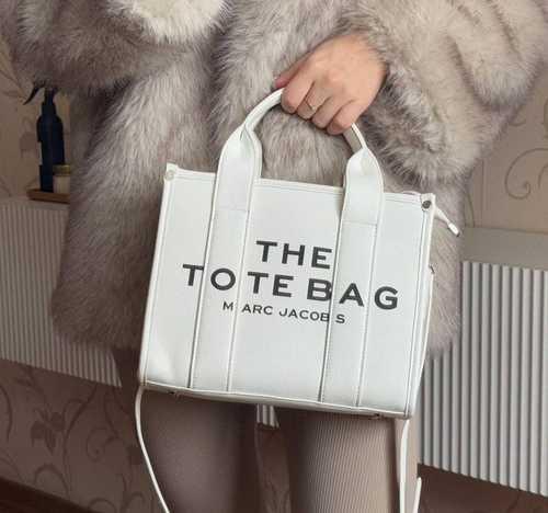 Сумка женская THE TOT BAG Marc Jacobs