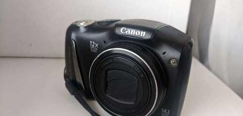 Компактный фотоаппарат Canon PowerShot SX-150 IS