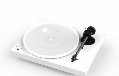 Pro-Ject X1 (Pick it S2 MM) White