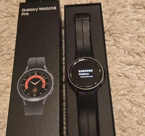 Samsung Galaxy Watch 5 Pro