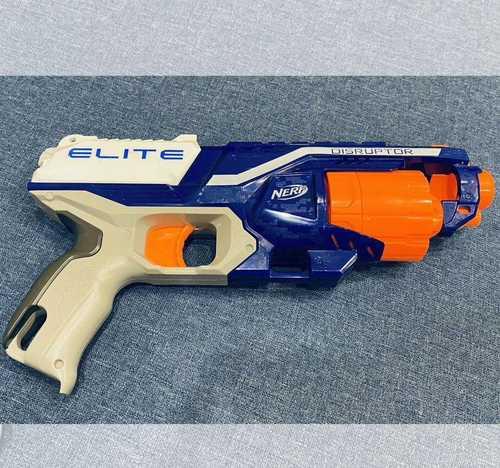 Nerf elite