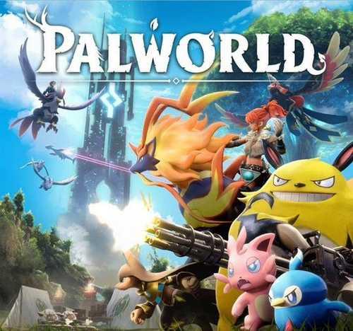 Palworld PS5