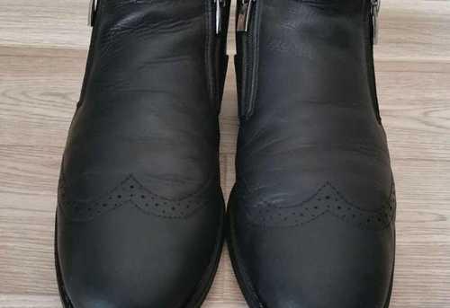 Туфли мужские 40 размер бу