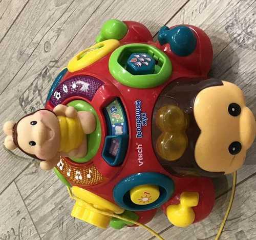 Vtech Говорящий умный жук