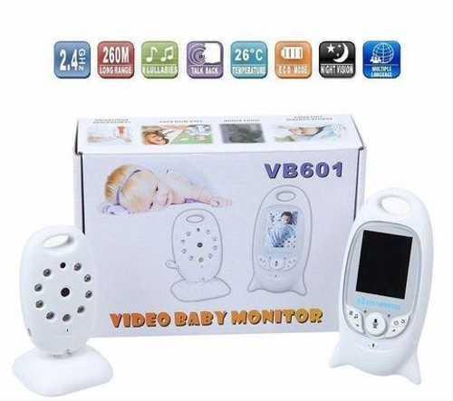Видеоняня Video Baby Monitor VB601 Новая