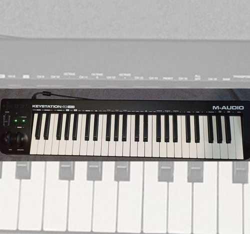 Midi-Клавиатура M-Audio Keystation 49 Mk3