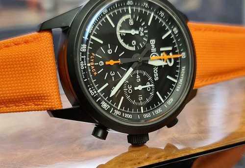 Bell & Ross BR 126 Blackbird от Bell & Ross limite