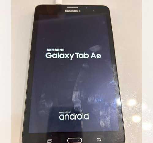 Samsung galaxy tab a6