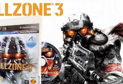 Killzone 3 для Playastation3