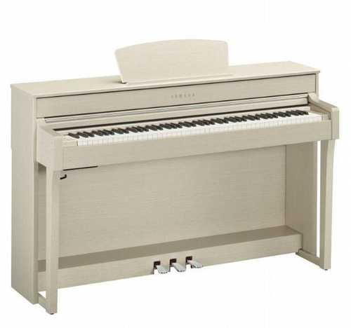 Цифровое пианино yamaha clavinova clp-635wa