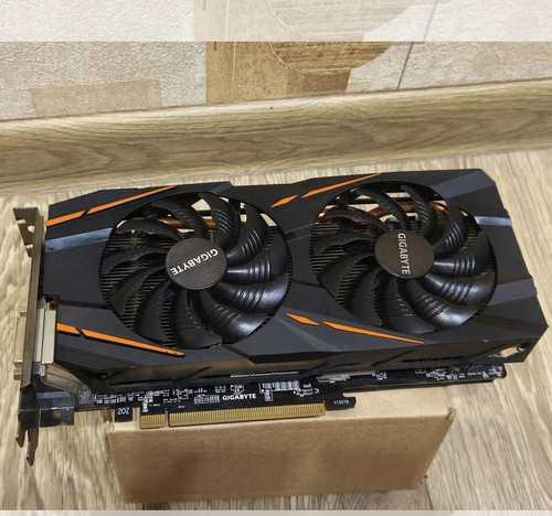 Видеокарта rx580 Series