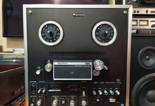 Катушечный магнитофон Sony TC-9400a