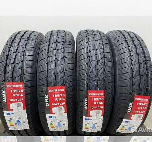 iLink Winter IL989 185/75 R16C 103R