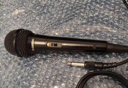 Микрофон проводной Thomson M140
