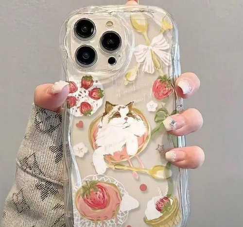 Чехол на iPhone 11