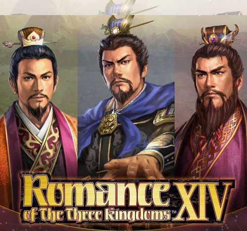 Romance OF THE three kingdoms XIV Steam