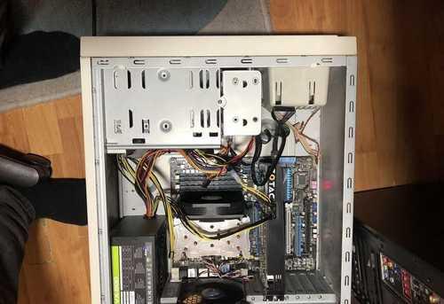 Компьютер i5 gtx560